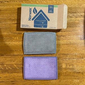 Norwex | Other | Norwex Counter Cloth Sponges Limited Edition Nwt ...